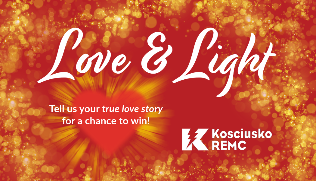 Love & Light | Kosciusko REMC
